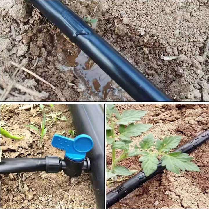 1 Hectare Drip Irrigation System - Efficient Agricultural Irrigation