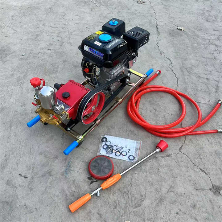 High Efficiency Pesticide Spray Equipment for Agriculture