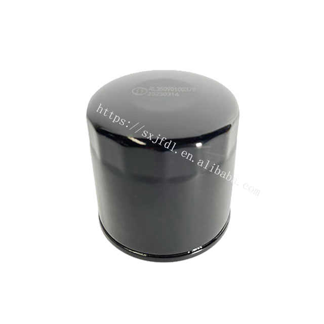 Shacman RL35090100378 Oil Filter Element for Engine Replacement | High ...
