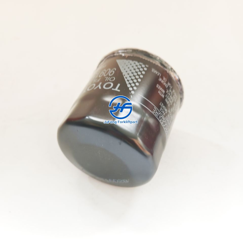 Forklift Parts 4Y/7F/8F Engine Oil Filter for Toyota 7F/8F| Alibaba.com