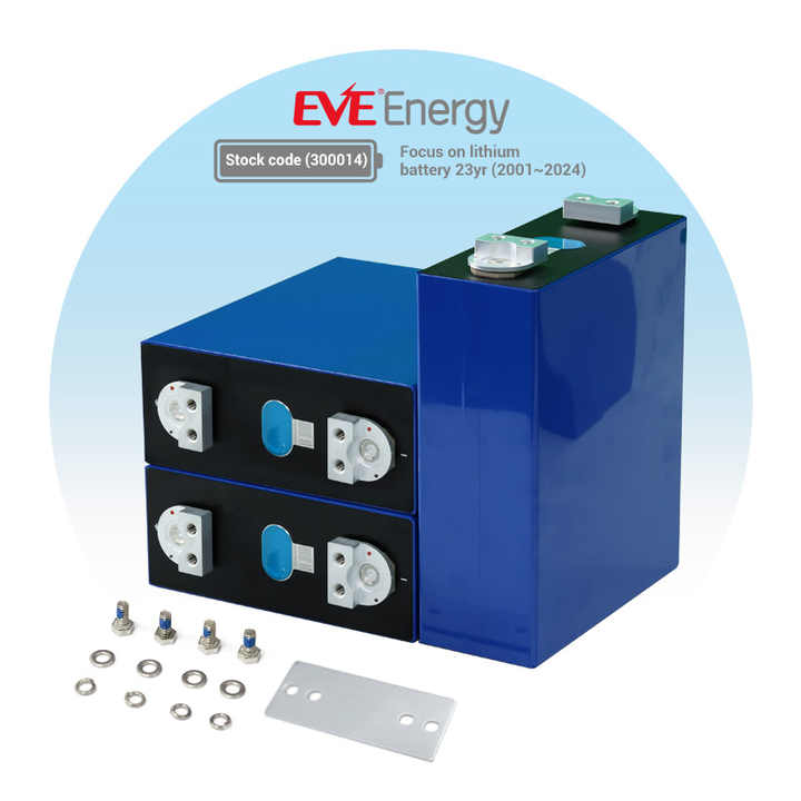 EVE MB31 314ah 3.2V Lifepo4 Battery - Reliable Energy Storage