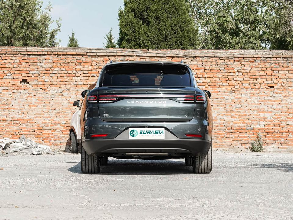 Leapmotor C11 2026 Range Extender 300 LiDAR Version, Mid-size SUV ...