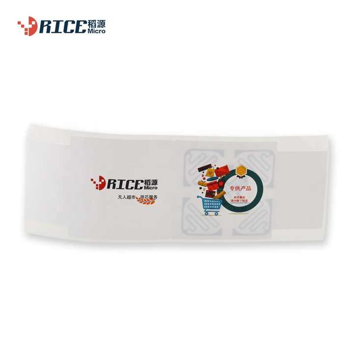 Rice Micro OEM Customized 13.56MHz Anti-Metal RFID Tags Waterproof ...