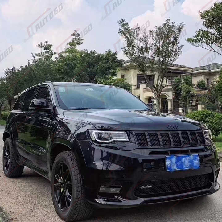 Factory Refit Retrofit Body Kit for Jeep Grand Cherokee 2014 2015 2016 ...