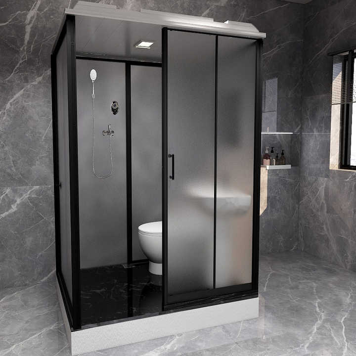 Bathroom Pod - Prefabricated Full Bathroom Solutions
