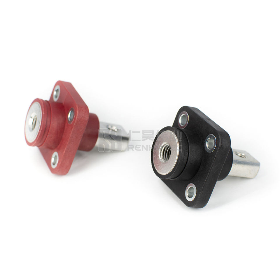 Electric Terminal Connectors 200A M8 for Energy Storage Systems ...