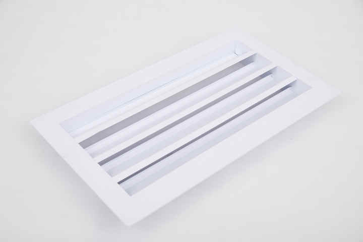 Fresh Air Ventilation - Weatherproof Air Louver for Outdoor