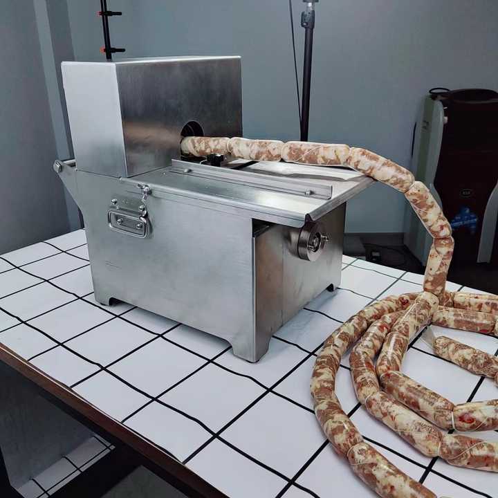 Horus HR-350 Meat Sausage Tying Machine - High Efficiency