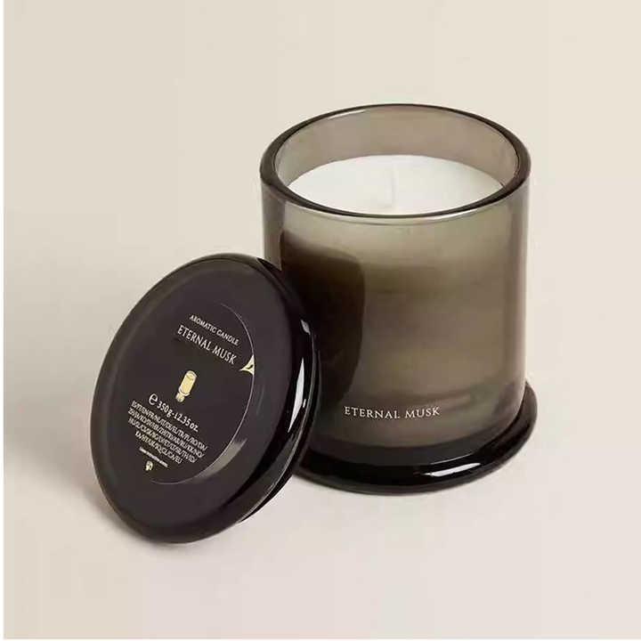 Shop Our Collection of Glass Candle Jars - Luxury & Eco-friendly
