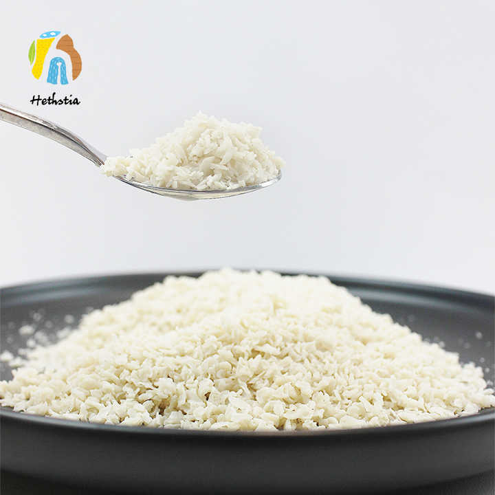 Dried Konjac Rice - Shiritaki - Healthy Halal Organic Arroz Blanco Seco