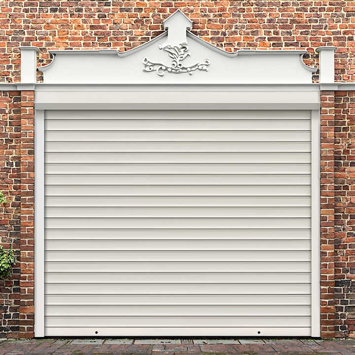 Fast High-Speed Motorized Roll up Door for Commercial & Residential Use ...