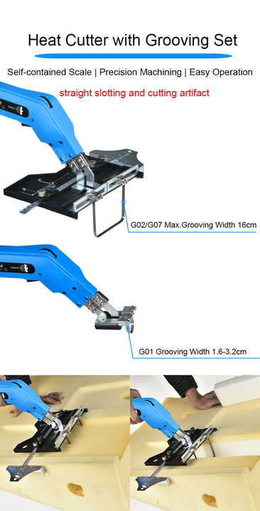 Hot Wire Saw & Foam Board Cutting Tools - Precision & Power