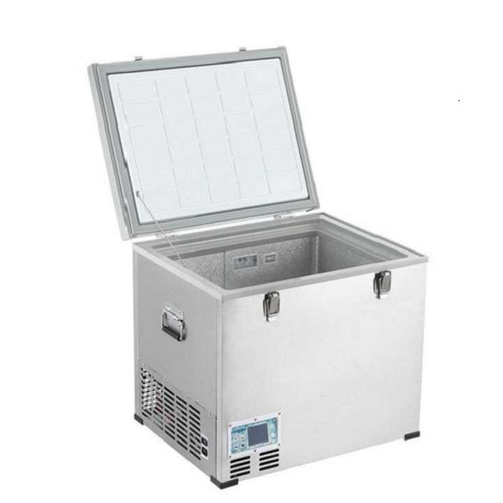 car draw fridge 12v 220v ac dc freezer mini fridge for portable ...