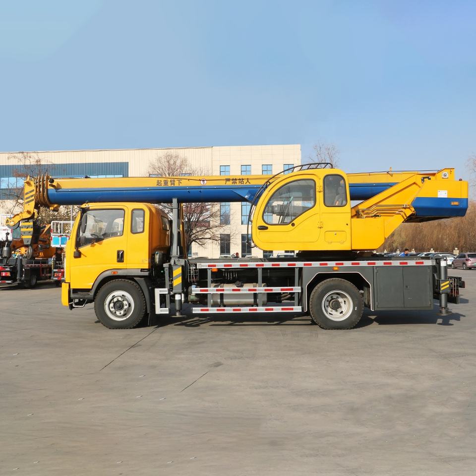 10 Ton Crane Tower Crane Mobile Truck Crane Crawler Crane Lifting Crane ...