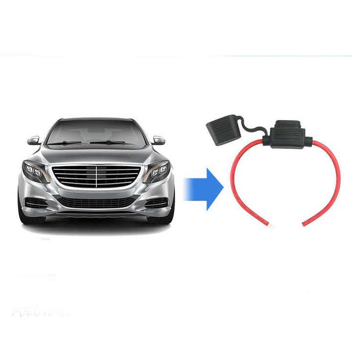 OEM Waterproof 16AWG-24AWG Blade Fuses Cable for Automotive Boat Truck ...