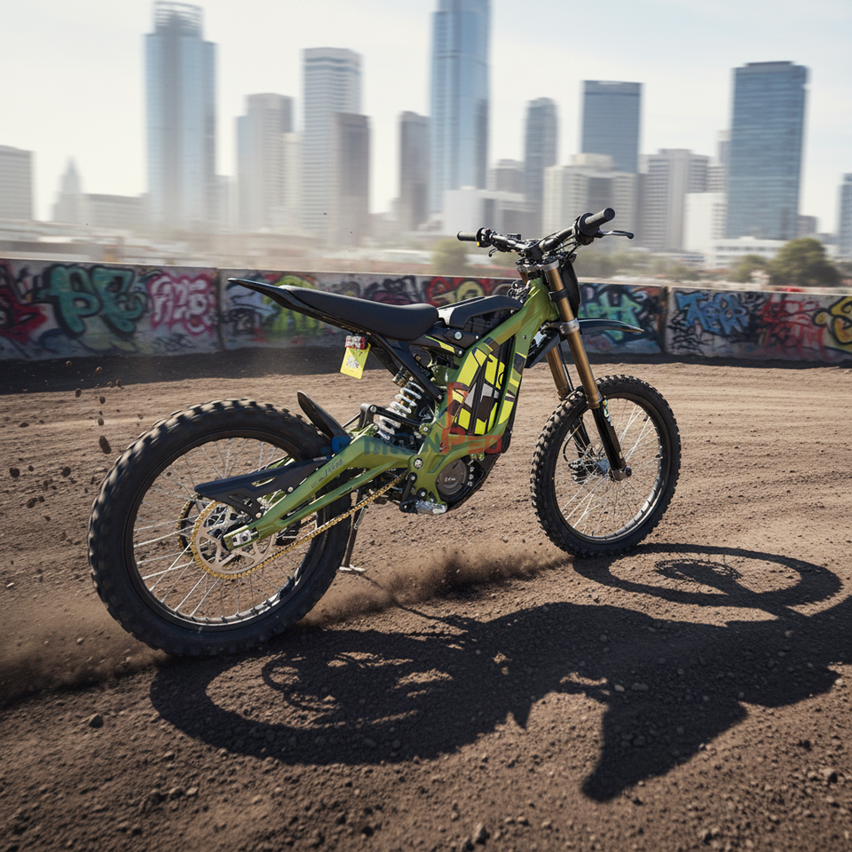 2026 Surron off Road Electric Bike 60v 8000w Light Bee X Top Speed ...