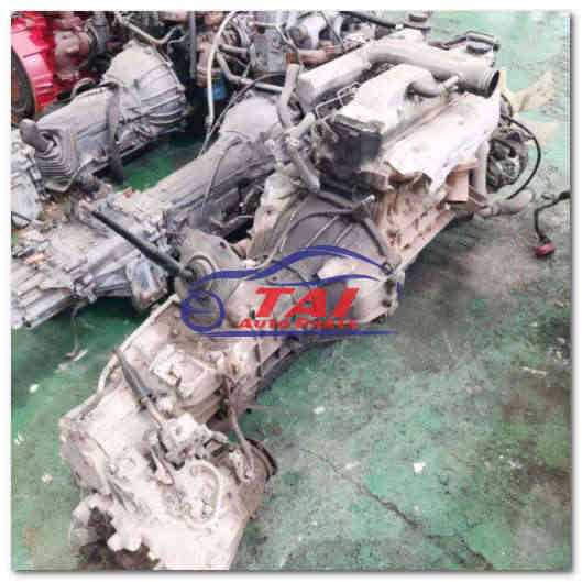 4.2L 1HZ Turbo Used Diesel Engine for Toyota Land Cruiser