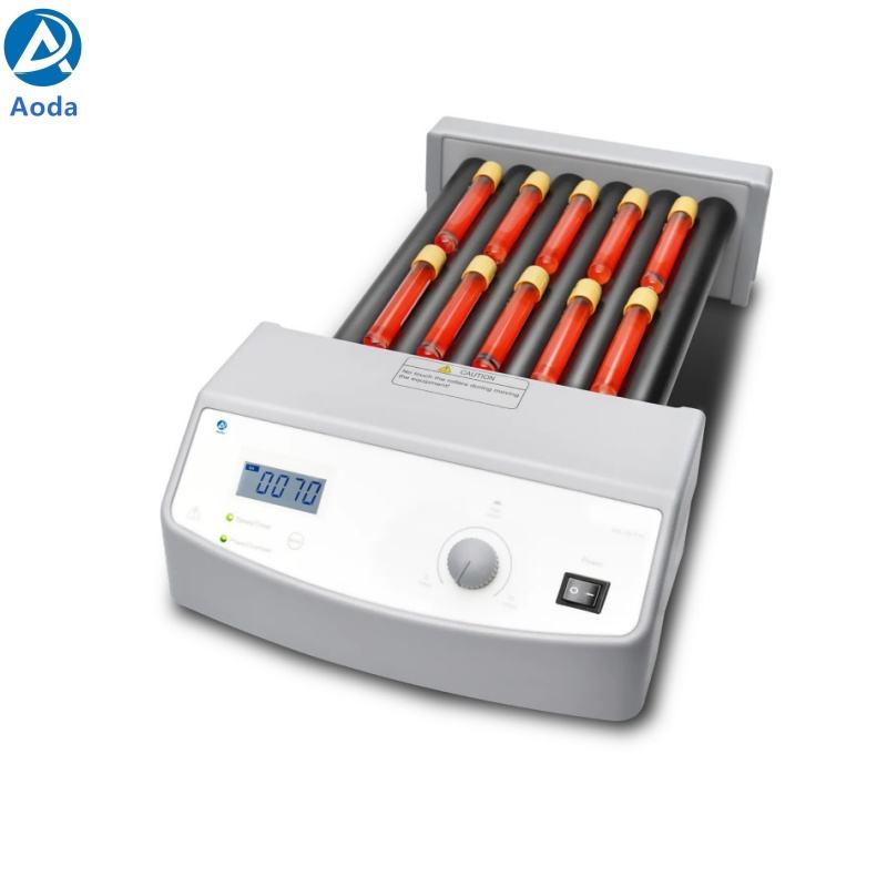 Economical Digital Rotary Disk Tube Roller Mixer Laboratory Multi ...