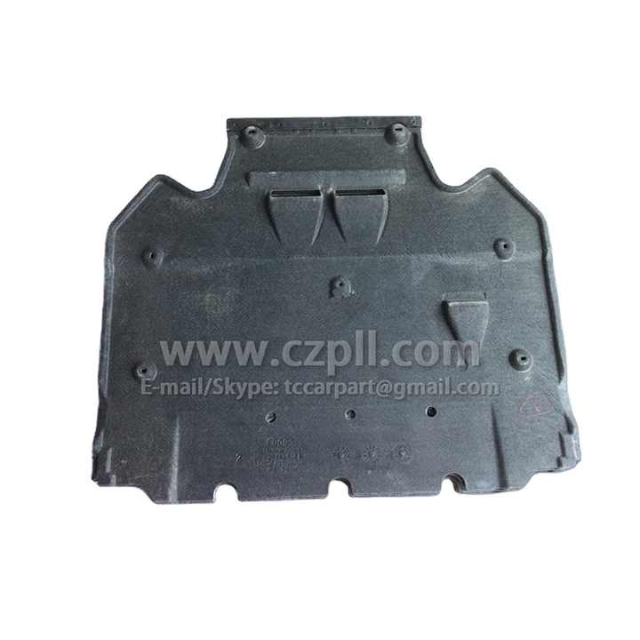 DEFLECTOR de motor para coche AUDI, dispositivo de protección contra ...