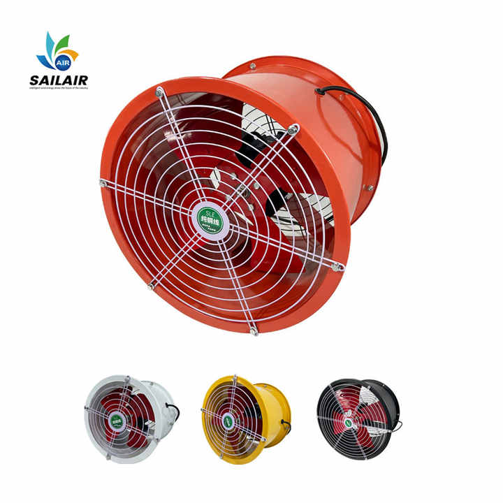 Hygienic Stainless Steel Exhaust Fan for Food & Beverage Processing ...