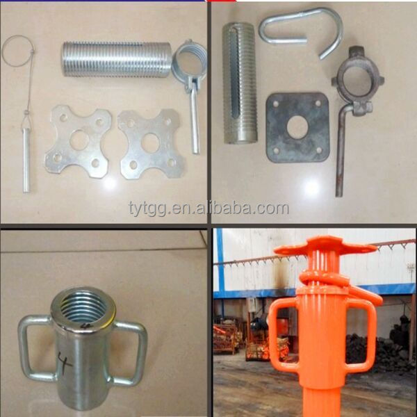 Modern 4m Adjustable Steel Foldable Corrosion-resistant Ringlock ...