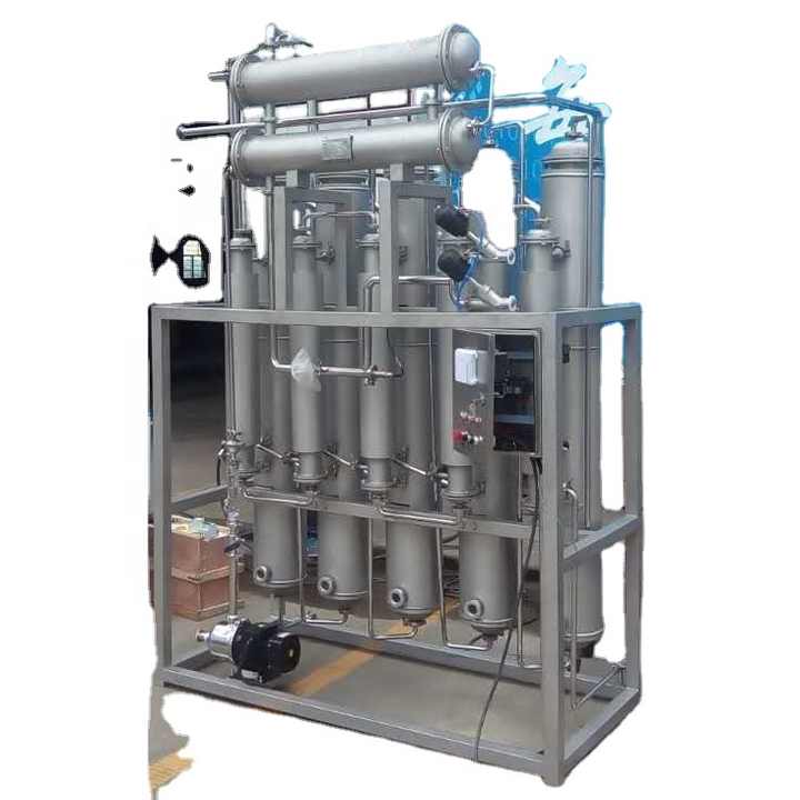 LD500 Multi Effect Water Distiller for WFI Water - 1 Year Warranty
