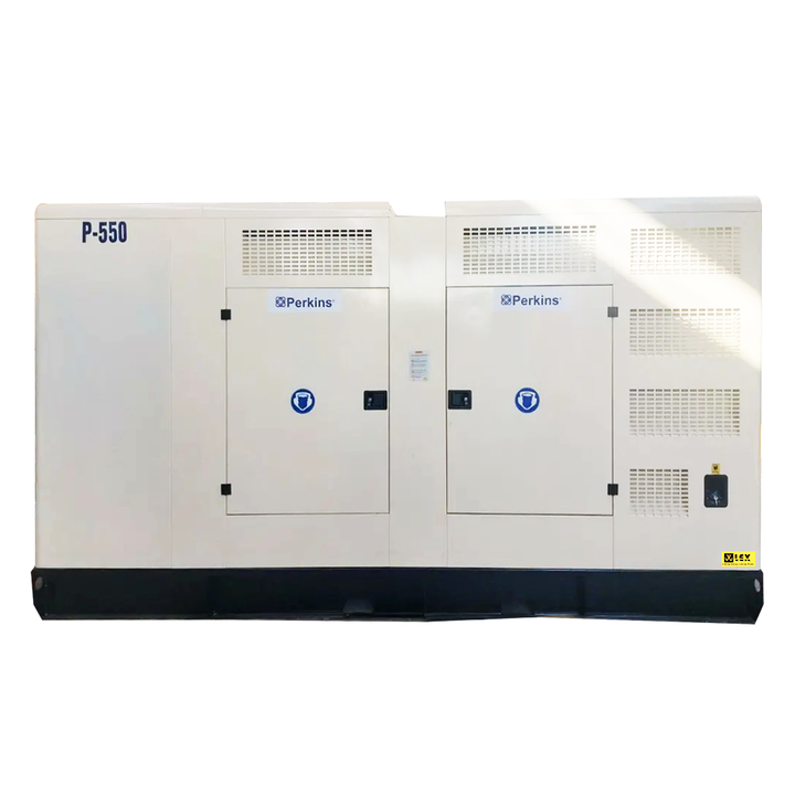 Perkins Diesel Generator Series - Reliable Power Solutions