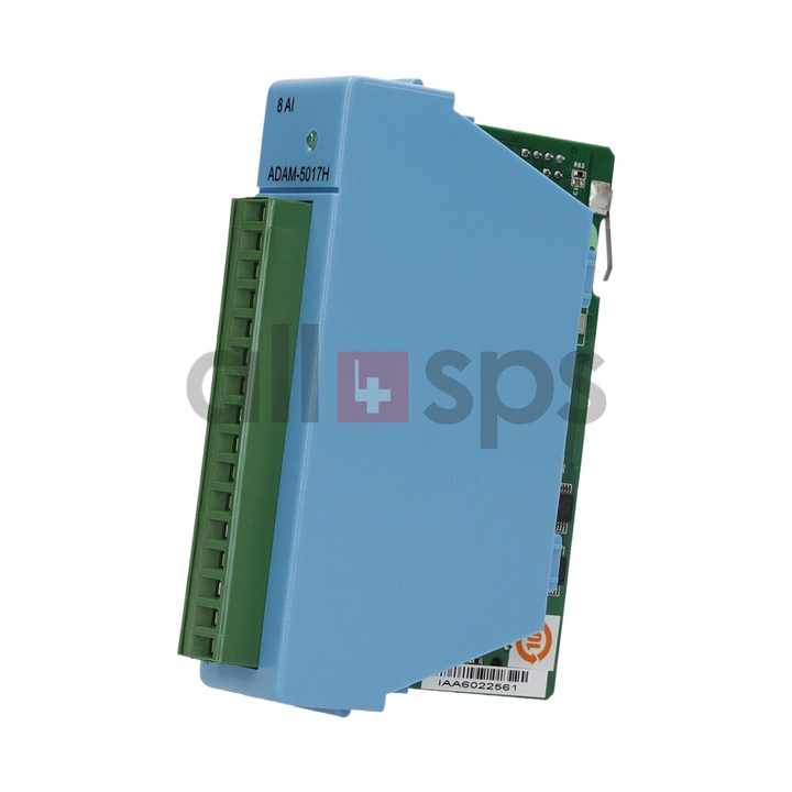 8-CHANNEL ANALOG INPUT MODULE ADAM-5017H (NO) NEW 100% Original Unopened 3-7 Days For Delivery ...