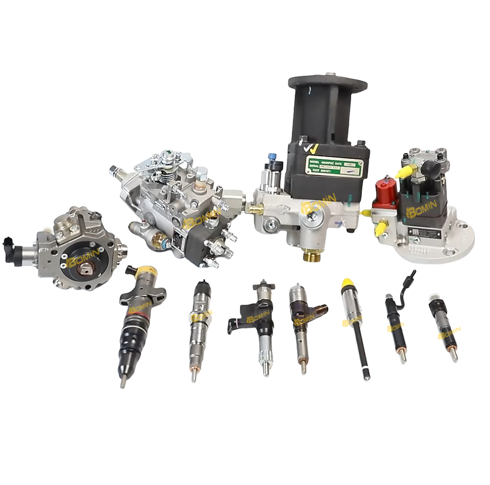 285-5098 Fuel Filter Assembly - CAT Excavator Water Separator