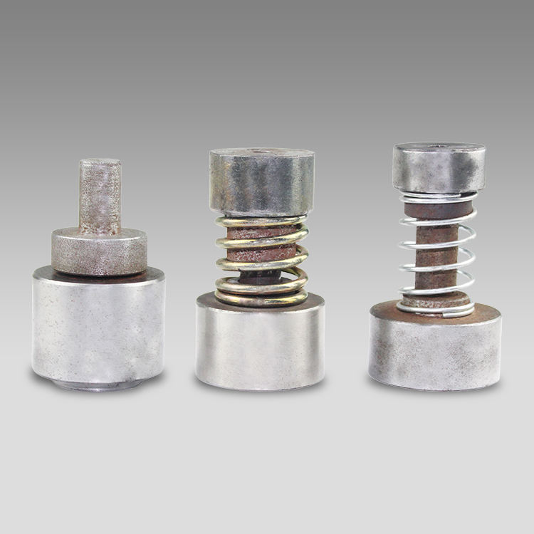 Cap Making Machine Parts Button Cover Mould and Cap Button Machine ...