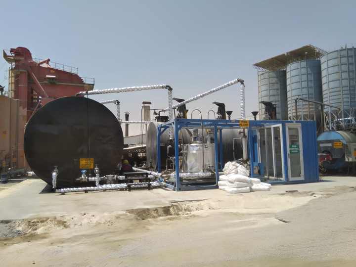 Polymer Modified Bitumen Plant Advanced PMB Production for Durable Road ...