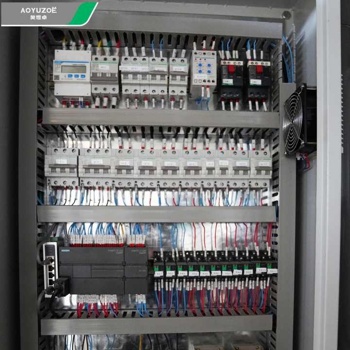 MBR System Compact Biological Automatic Industrial Waste Water ...