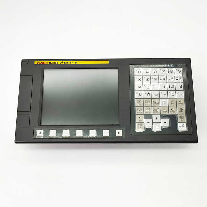 Hot Sale Fanuc 0i Mate Td Control System A02B-0321-B500 System ...