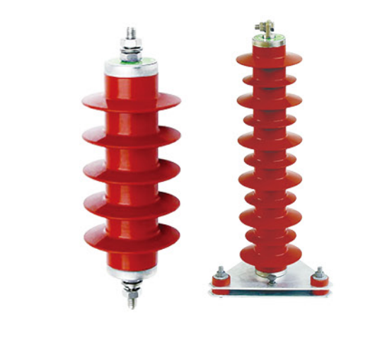 Slocable 35KV Lightning Arrester Power Station Type Plateau High ...