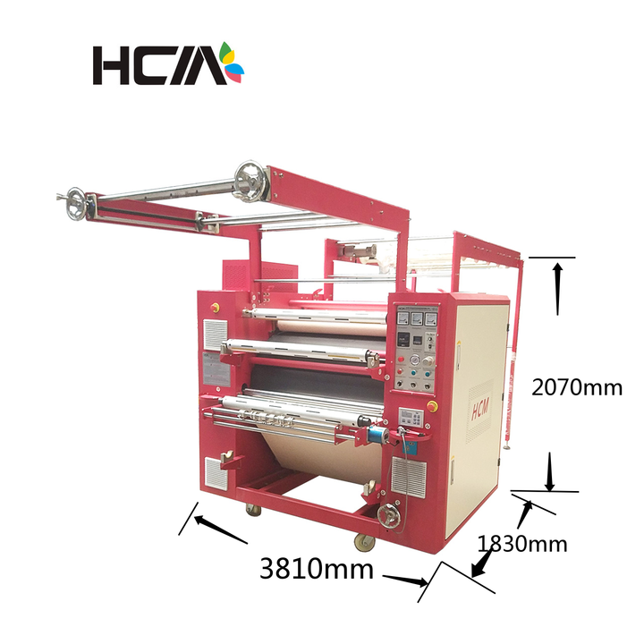 Ribbon Roller Hear Transfer Machine| Alibaba.com