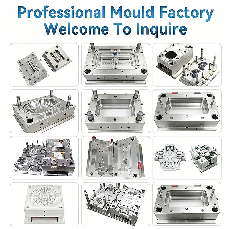 Custom Plastic Injection Molding Manufacturer Plastic Injection Molding ...