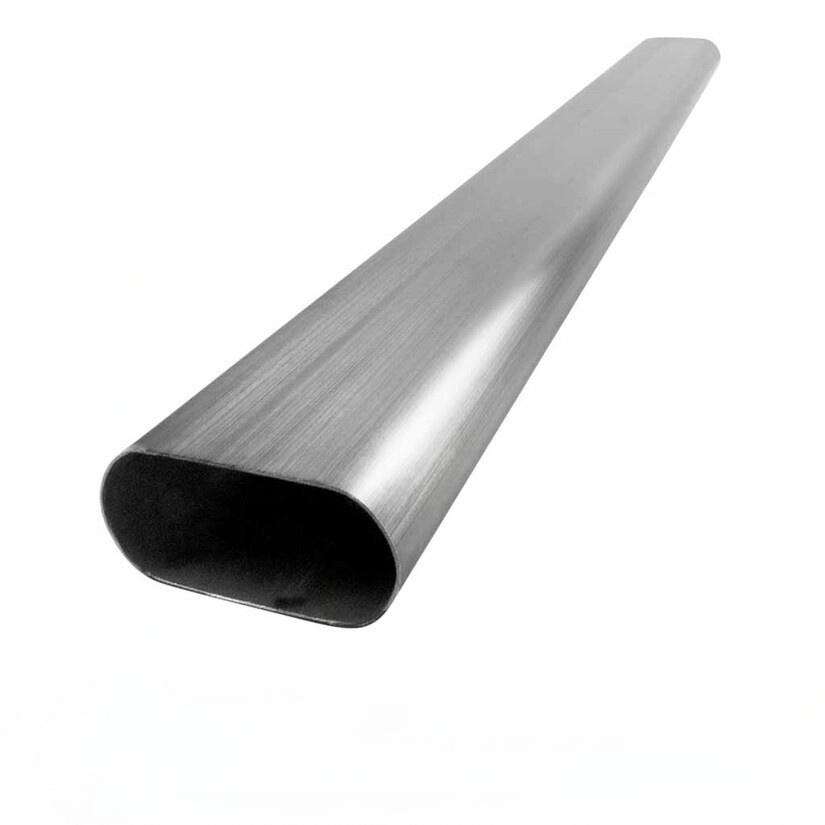 High Quality ASTM B210 B234 5140 4130 4140 S355 Oval Elliptical Steel ...