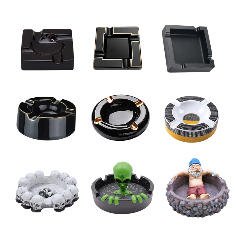 Funny Ashtrays - Unique and Stylish Smoking Accessories