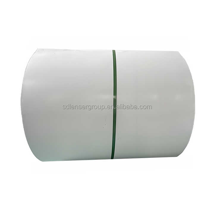 1050 Gold/white/red/black Coated Aluminum Coil for Gutters