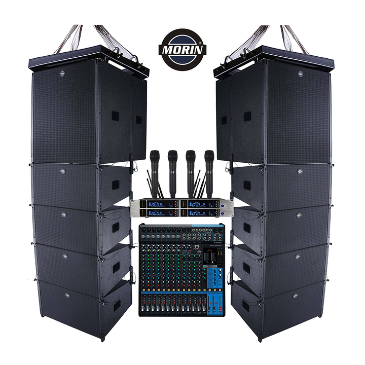 New Arrival Line Array Speakers - Professional DJ Solutions