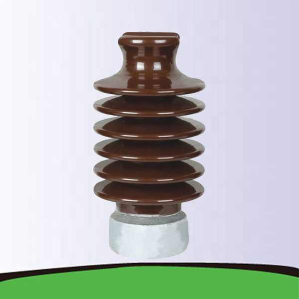High Voltage Porcelain Post Insulators - ANSI 57 Series