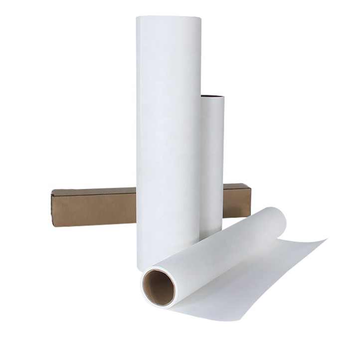 Roll paper sublimation high grade good price 40gsm sublimation paper ...