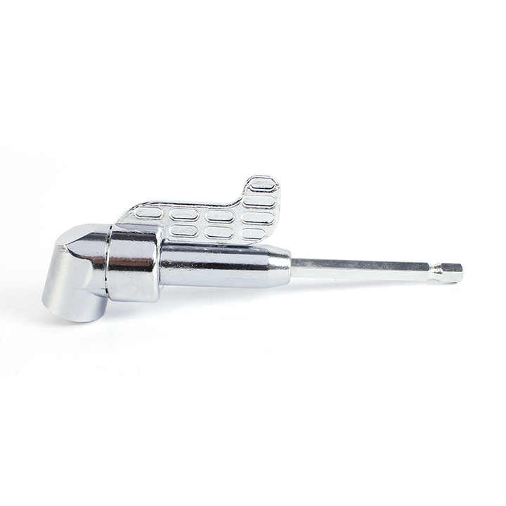 Highly Practical Electric Power Bit Angler Extension 105 Degree Curved ...