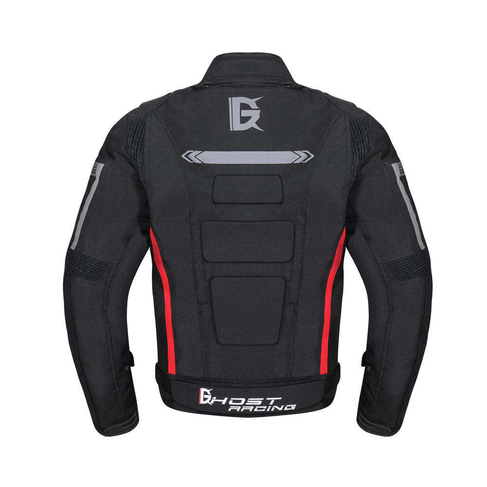 How to Choose a Motorcycle Jacket for Men Riding with Protection