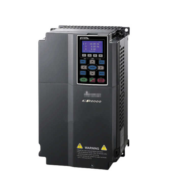 Delta original CP2000 3PH 220V VFD 0,75/1,5/2,2/3,7/4/5.5/7.5/11/15/18 ...