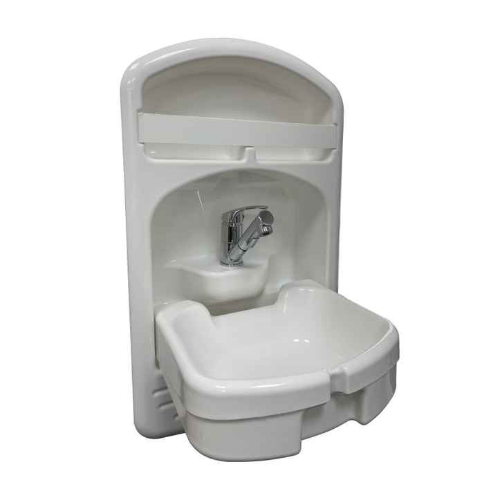 Wholesale Foldable Plastic Acrylic RV Bathroom Basin Sink for Travel ...
