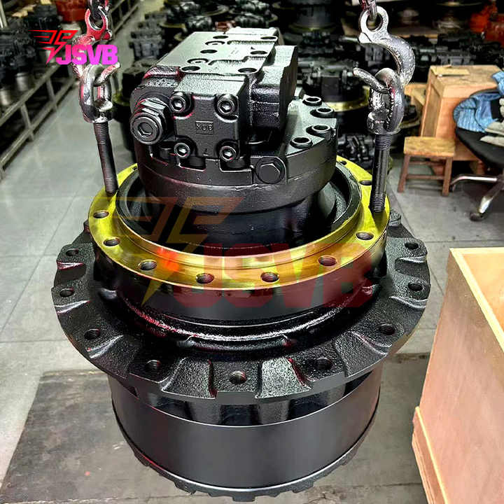 For Cat Excavator Heavy Equipment Final Drive Assembly E320B C D Rear ...
