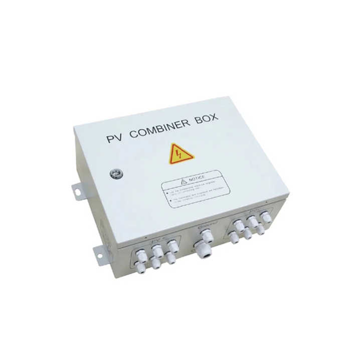 PV DC Combiner Box 1500V - Reliable Solar Power Solutions