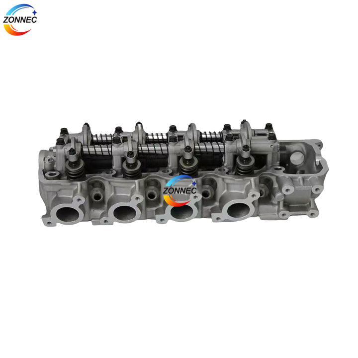 Auto Parts 4G54 Engine Cylinder Head Assembly for Mitsubishi Pajero V32 ...