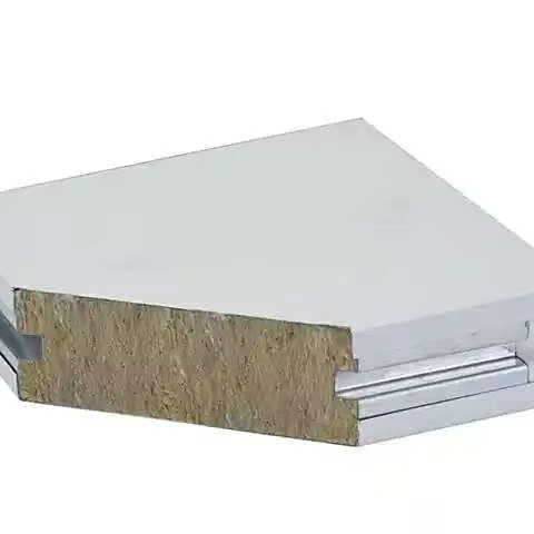 Fireproof Manual Rock Wool Purification Board Is Suitable for Workshops ...